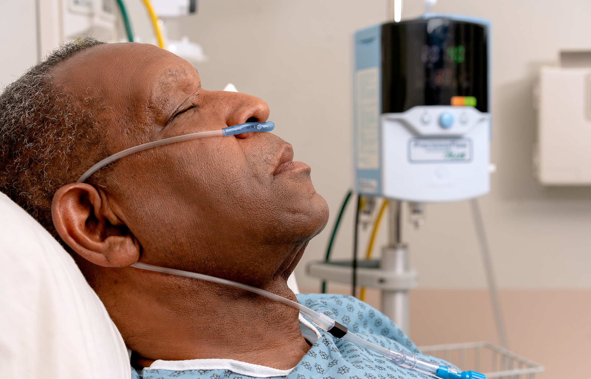 Vapotherm - Gilde Healthcare