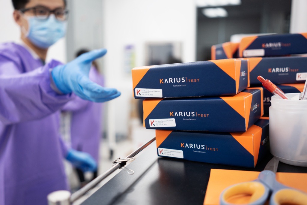 Karius, Inc. - Gilde Healthcare