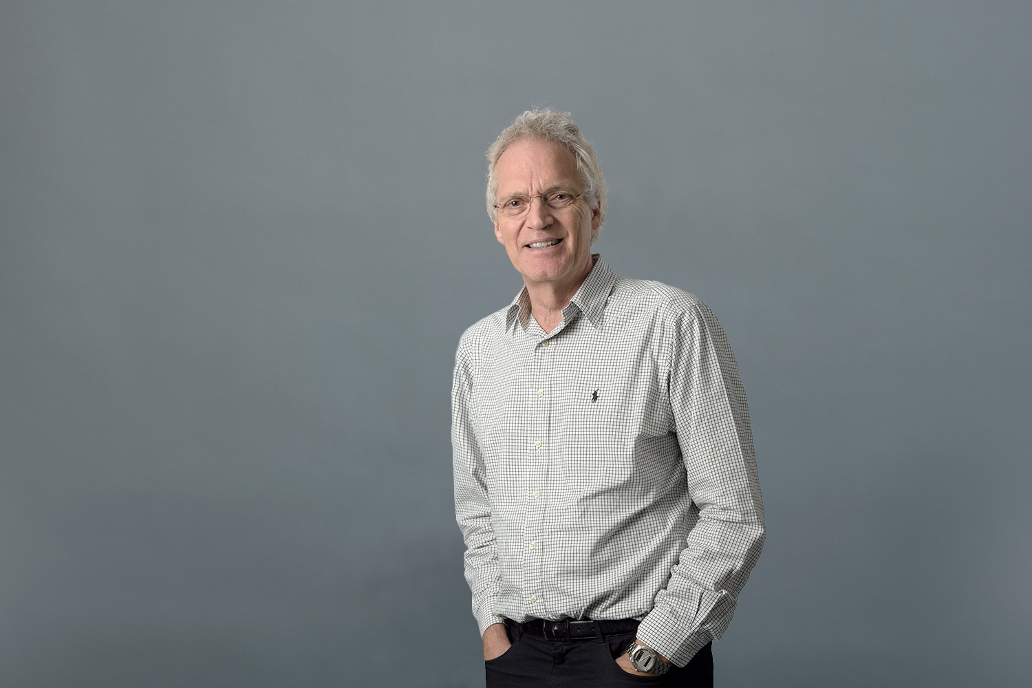 Professor Dr. Rene Bernards - Gilde Healthcare